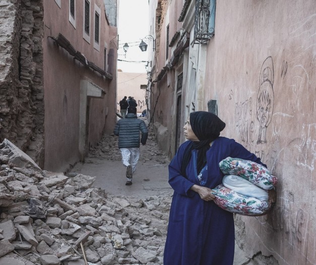 Emergency Appeal Morocco Launchgood Launchgood 5656